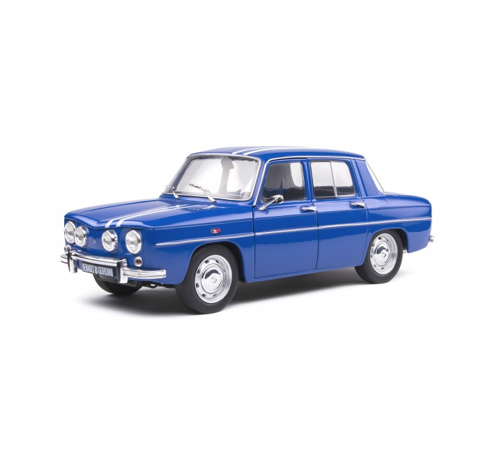 1:18 RENAULT 8 GORDINI 1300 BLEU DE FRANCE 1967